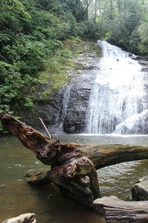 Atlanta: Helton Creek Falls and Slingshot Self Guided Tour - Practical Details and Tips