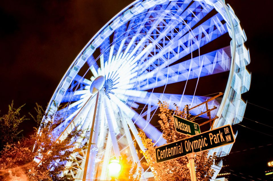 Atlanta: SkyView Ferris Wheel Ticket - Final Thoughts on the SkyView Ferris Wheel