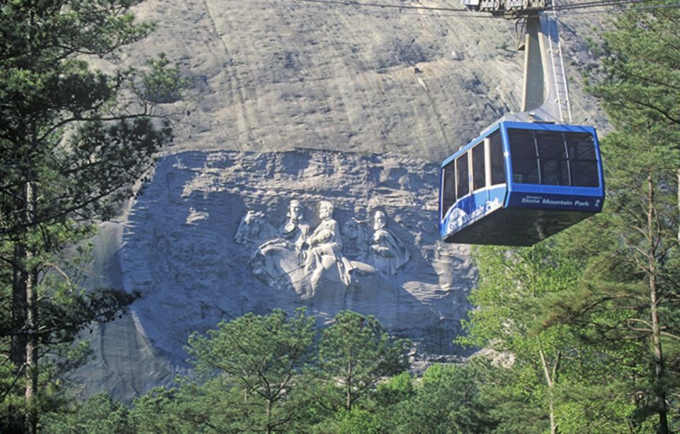 Atlanta: Stone Mountain Park Tour - The Experience Through the Eyes of Past Travelers