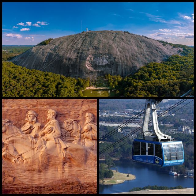 Atlanta: Stone Mountain Park Tour - Why This Tour Is Worth Considering