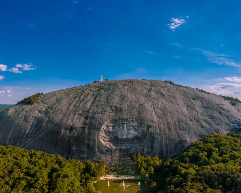Atlanta: Stone Mountain Park Tour - FAQ