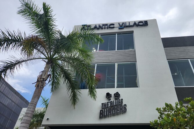 Atlantic Village Walking Food Tour