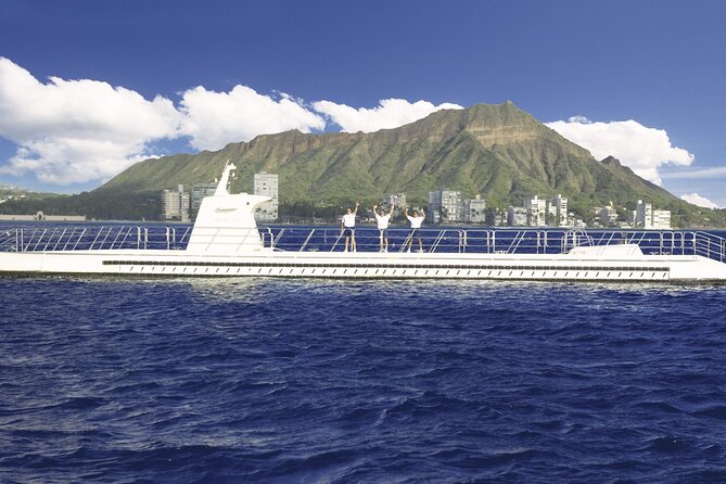 Atlantis Submarine Adventure in Waikiki - Accessibility and Practicalities