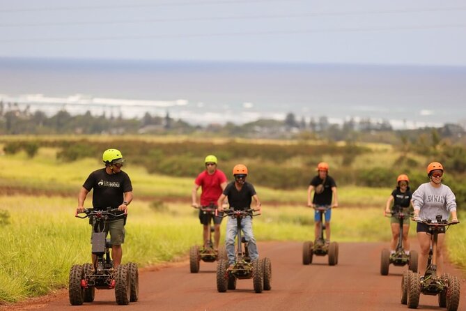 ATV Adventure in Hawaii by Da Mongoose EzRaider - Key Points