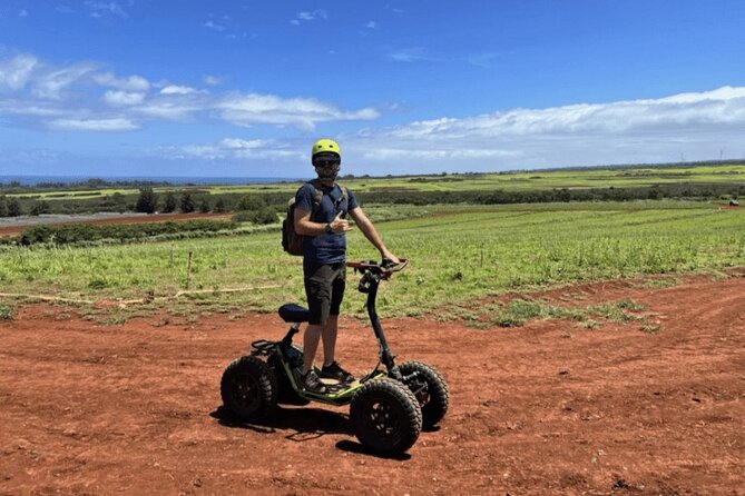 ATV Adventure in Hawaii by Da Mongoose EzRaider - An In-Depth Look at the Experience