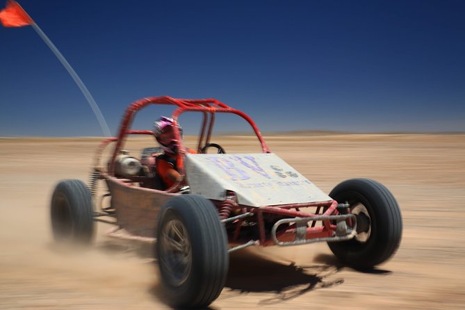 ATV Tour and Dune Buggy Chase Dakar Combo Adventure from Las Vegas - Pricing and Value