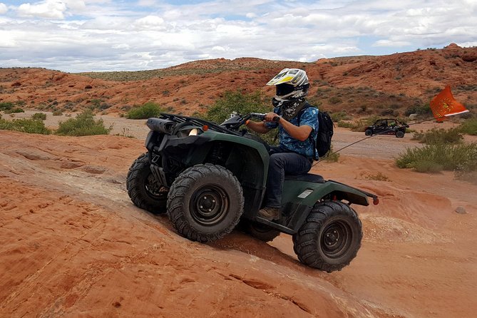 ATV Tour and Dune Buggy Chase Dakar Combo Adventure from Las Vegas - Practical Tips for Booking and Participating