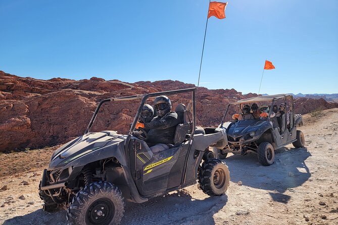 ATV Tour and Dune Buggy Chase Dakar Combo Adventure from Las Vegas - Who Will Love This Tour?
