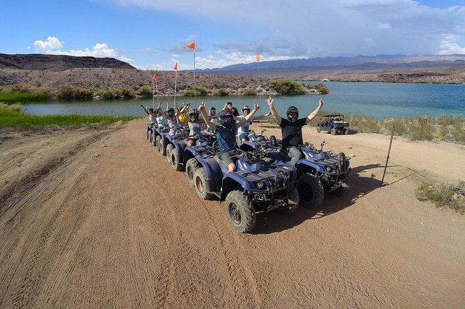 ATV Tour of Lake Mead and Colorado River from Las Vegas - Introduction: What to Expect from This Adventure