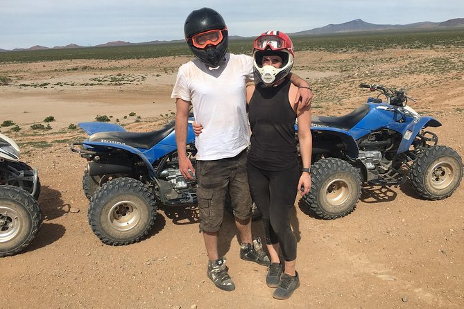 ATV Tour of Lake Mead and Colorado River from Las Vegas - The Itinerary: Breaking Down the Experience