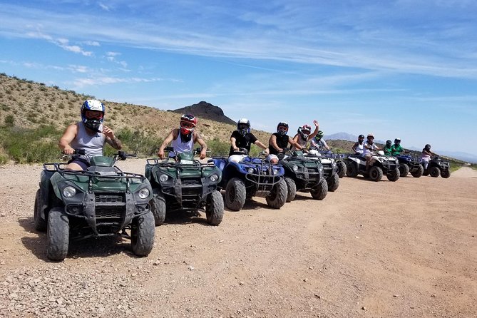 ATV Tour of Lake Mead and Colorado River from Las Vegas - Practical Tips for Future Travelers