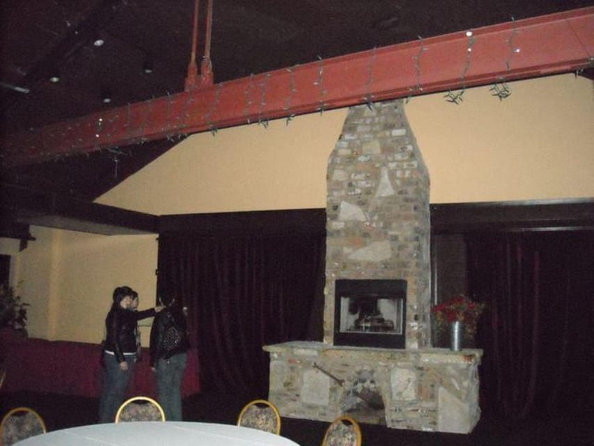 Aurora Two Brothers Roundhouse Ghost Tour - The Value of the Experience