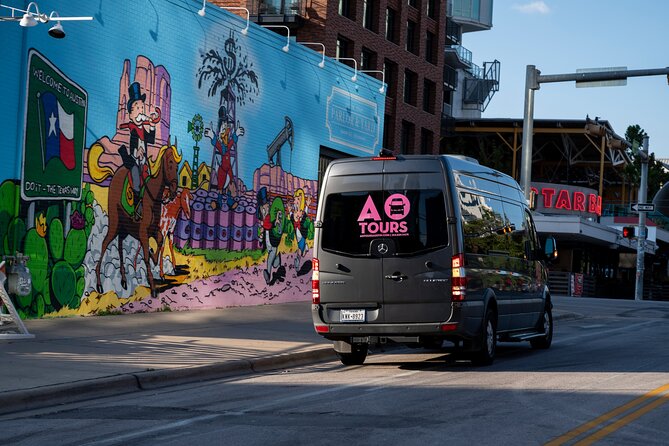 Austin and Hill Country Sightseeing Tour - What to Expect from the Itinerary