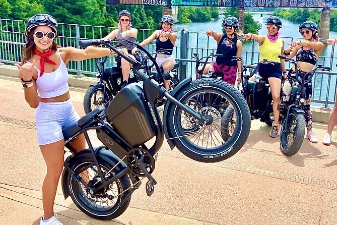 Austin Biker Gang E-Bike Tour - A Deep Dive into the Austin Biker Gang E-Bike Tour