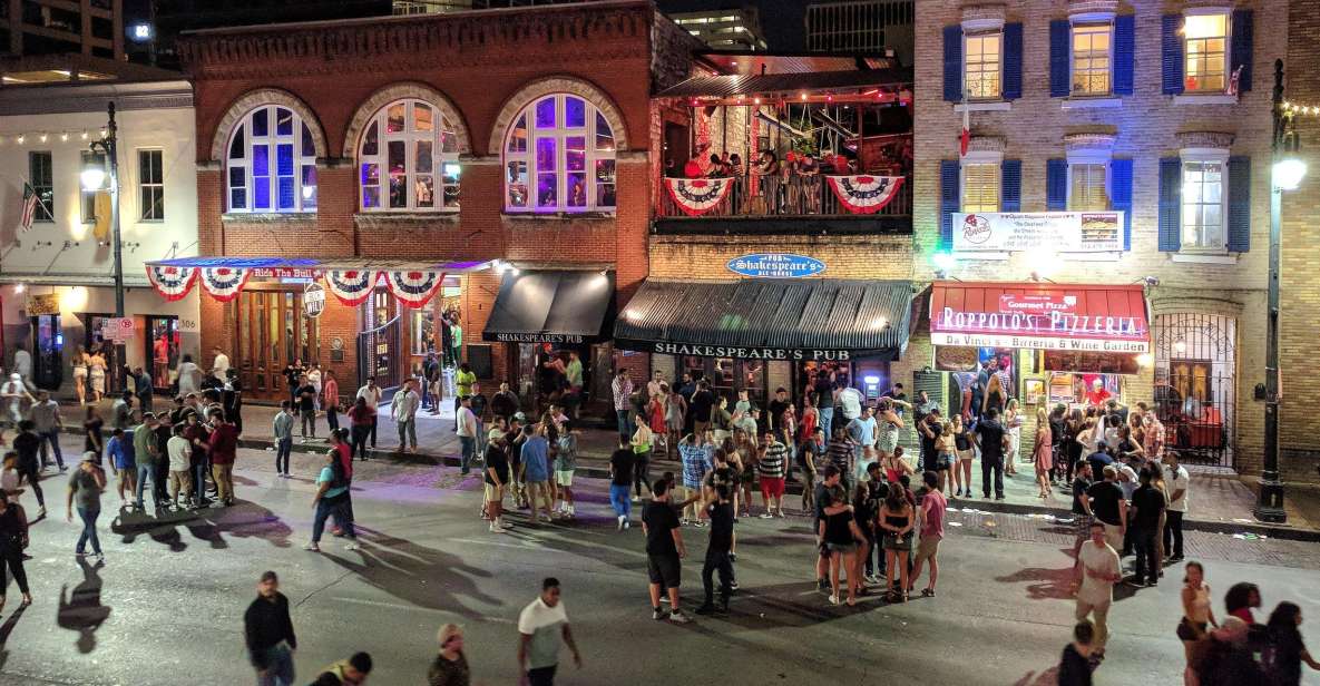 Austin: Downtown Live Music Pub Crawl - Why You Should Join This Tour