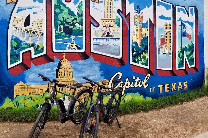 Austin Electric Bike Tour: Let it Ride - The Itinerary in Depth