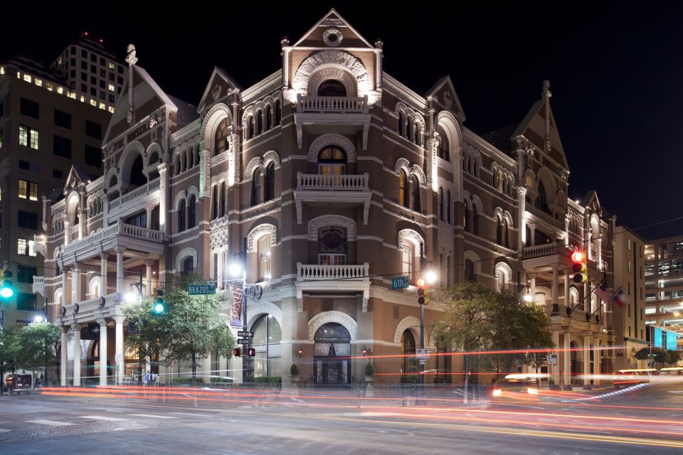 Austin: Haunted Pub Crawl Walking Tour - Austin: Haunted Pub Crawl Walking Tour — A Spooky Night Out in the Heart of Texas