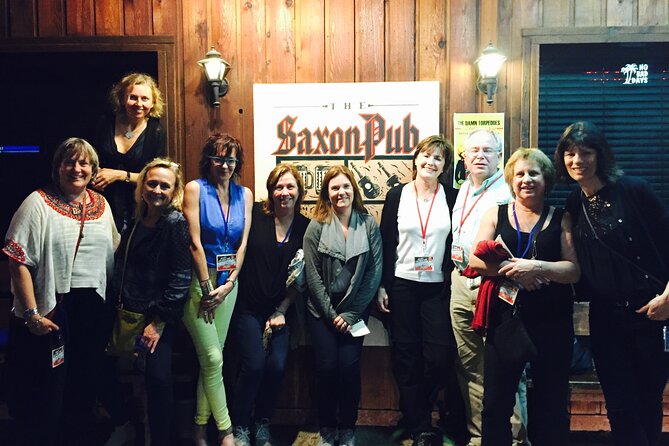 Austin Live Music Crawl - FAQ