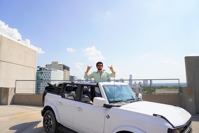 Austin Private Tours  Landmarks & Local Highlights - What’s Included and Not
