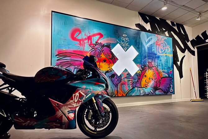 Austins Original Graffiti Culture Experience & Workshop - Practical Tips for Participants