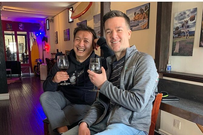 Authentic Funk Zone Tour - Key Points