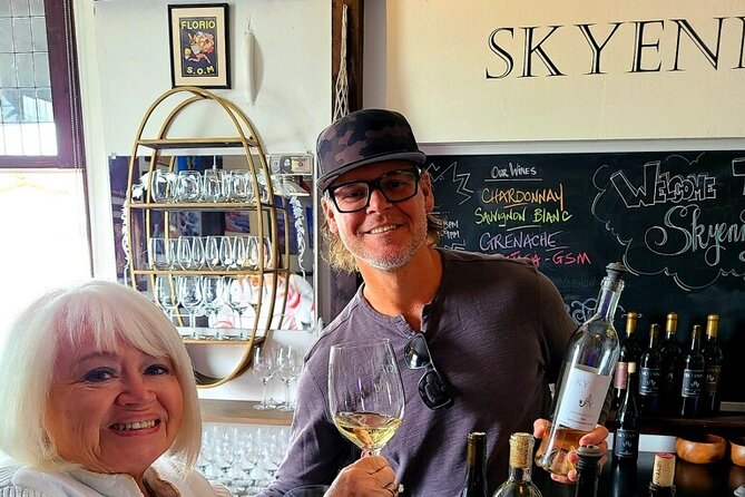 Authentic Funk Zone Tour - Exploring the Funk Zone: What the Tour Offers