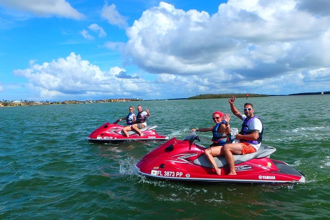 Avi's Premium Dolphin Tour by Jet Ski