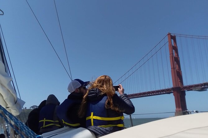 Awesome San Francisco Bay Private Sailing Adventure via Sausalito - Key Points