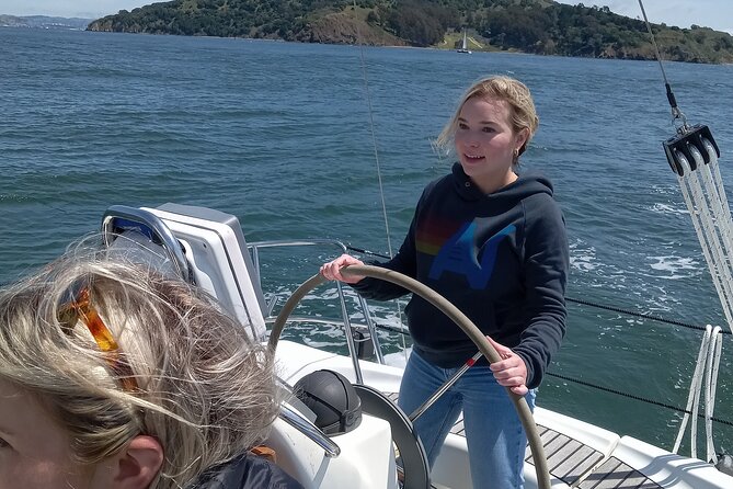 Awesome San Francisco Bay Private Sailing Adventure via Sausalito - Practical Details and What to Expect