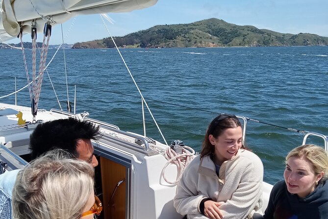 Awesome San Francisco Bay Private Sailing Adventure via Sausalito - Authentic Experiences From Past Guests