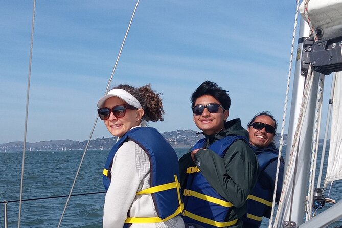 Awesome San Francisco Bay Private Sailing Adventure via Sausalito - Who Would Love This Tour?
