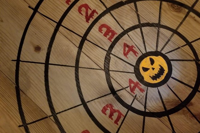 Axe Throwing 60 Min - What Makes This Tour Stand Out?