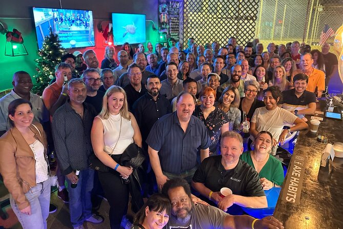 Axe Throwing 60 Min - What to Expect During Your 60-Minute Session