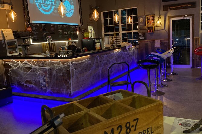 Axe Throwing 60 Min - Who Will Enjoy This?