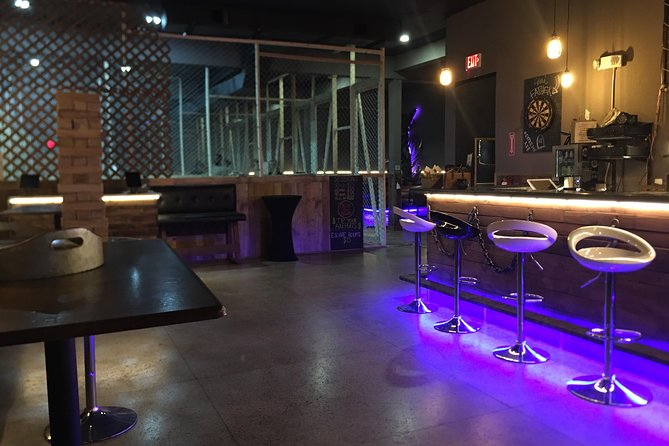 Axe Throwing 60 Min - Final Thoughts