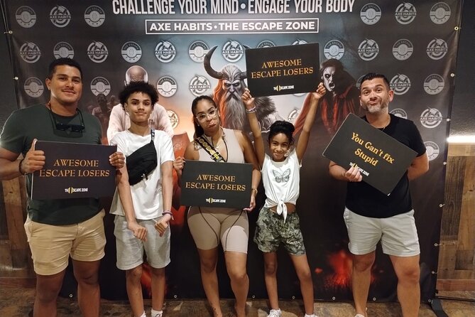 Axe Throwing Axeperience 90 Min - What Makes This Axe-Throwing Experience Special?