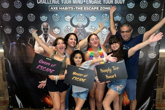 Axe Throwing Axeperience 90 Min - What to Expect at the Venue