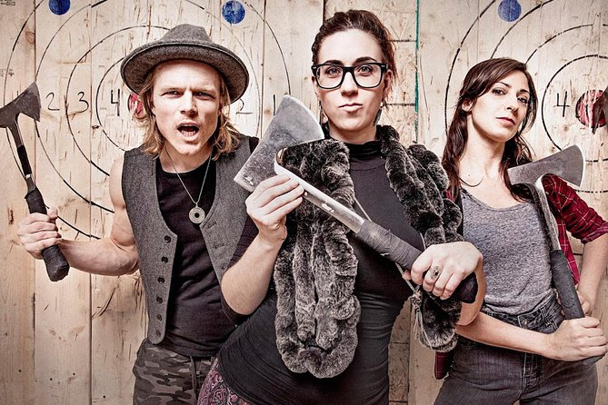 Axe Throwing in San Francisco - Introduction