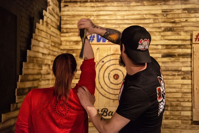 Axe Throwing in San Francisco - The Value of This Experience