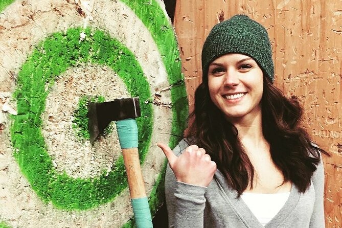 Axe Throwing Las Vegas Fremont Street - The Atmosphere and Additional Features