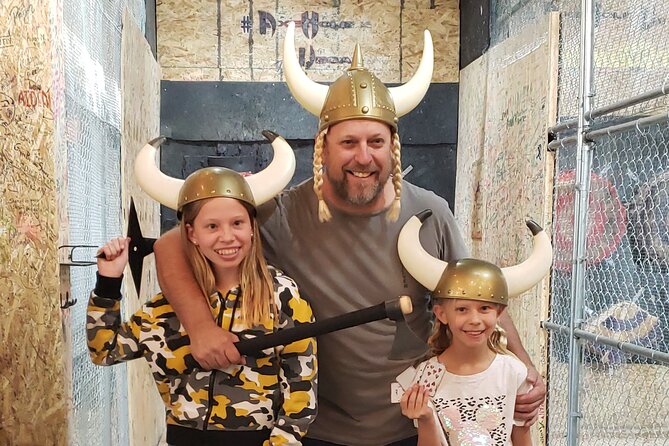 Axe Throwing Las Vegas Fremont Street - Who Should Consider This Tour?