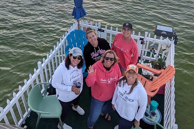 Back Porch on the water Fall/Winter Harbor Sightseeing Cruise - Why This Tour Stands Out