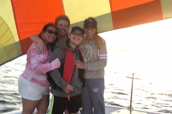 Backcountry Catamaran Bayside Sailing in Key Largo