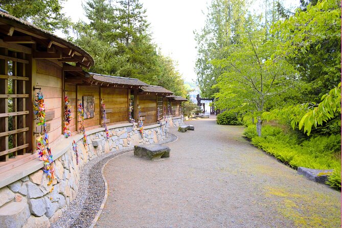 Bainbridge Island Discovery and Whiskey tasting Tour - Key Points  