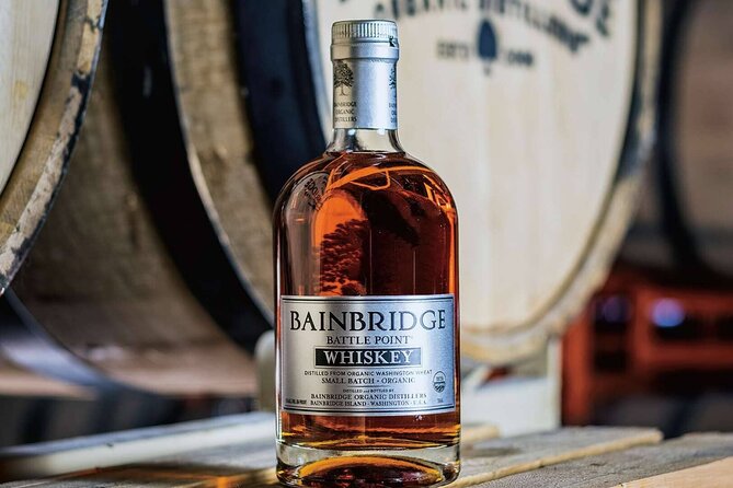 Bainbridge Island Discovery and Whiskey tasting Tour - An In-Depth Look at the Bainbridge Island Discovery and Whiskey Tasting Tour  