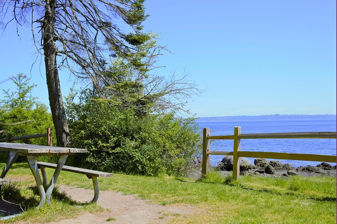 Bainbridge Island Discovery and Whiskey tasting Tour - FAQ  