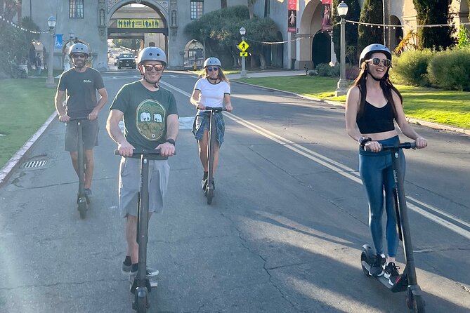 Balboa Park Electric Scooter Tour with Pictures - Who Will Love This Tour?