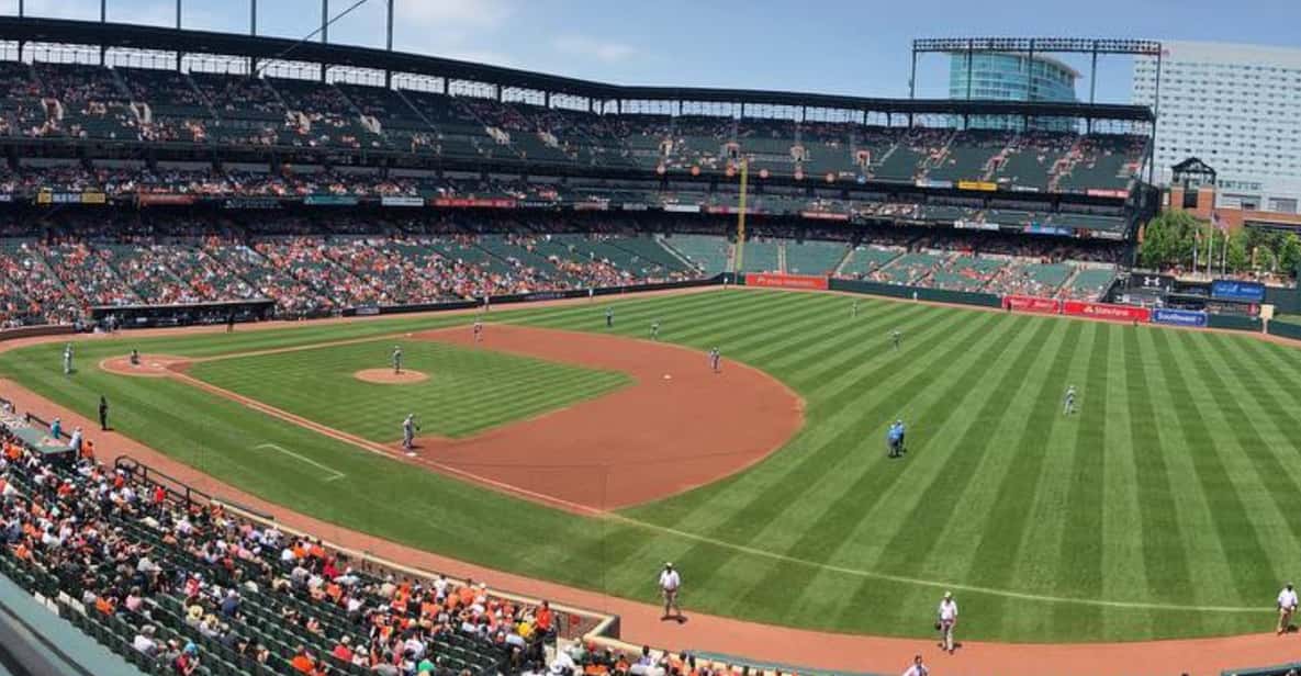 Baltimore: Baltimore Orioles Baseball Game at Oriole Park - Who Should Consider This Experience?