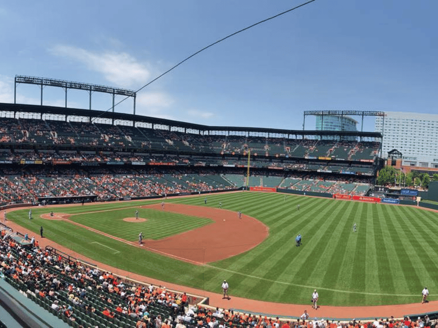 Baltimore: Baltimore Orioles Baseball Game at Oriole Park - The Sum Up