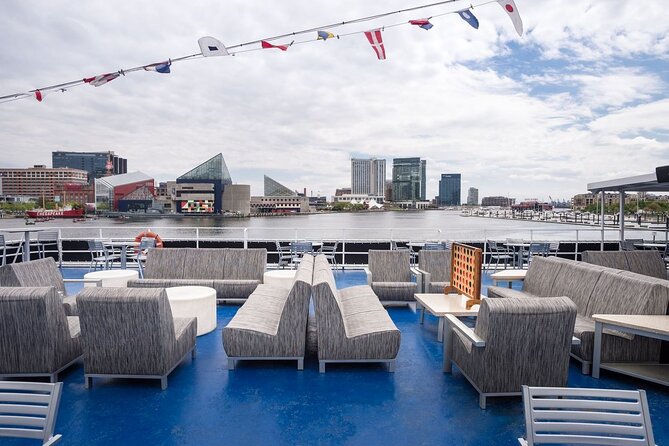 Baltimore Father's Day Buffet Brunch Cruise Tour
